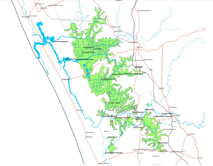 KERALA LAND DEVELOPMENT CORPORATION LTD.